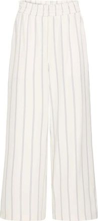 Ichi Ichi, Femme, Pantalons, Multicolore, Taille: 36 FR Wide Pantalons