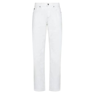John Richmond Slim-fit Jeans - - Jeans - Herren - Wei&szlig; - W35