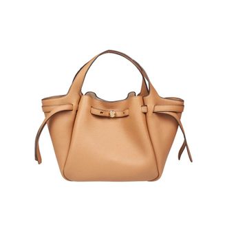 Tory Burch Femme, Sacs, Brun, Taille: ONE Size Romy Small Tote