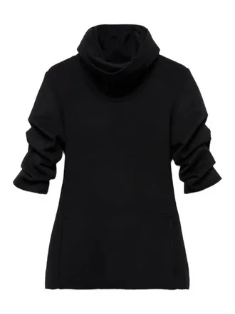 7 For All Mankind Robe De Cocktail - Noir