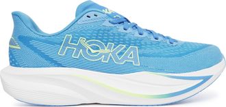 Hoka One One Laufschuhe Hoka Mach 7 1171904 Blau
