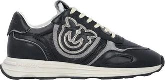 Pinko Pinko, Femme, Chaussures, Noir, Taille: 40 EU Zoe 01 Baskets