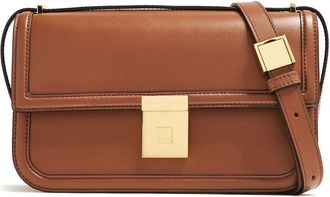 DeMellier Paris Umhängetasche - Braun