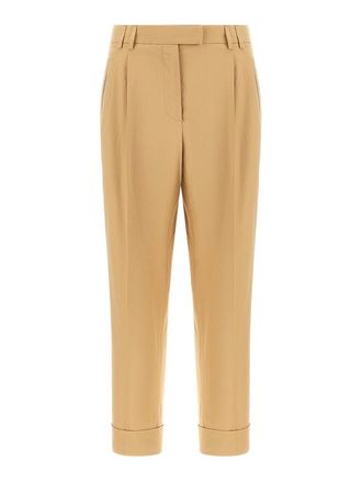 Alberto Biani Pantalons D&eacute;contract&eacute;s - Beige