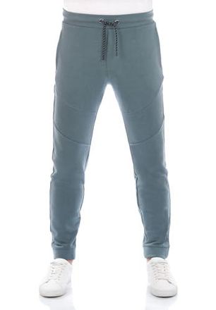 Riverso RIVVito Pantalon de jogging long pour homme - Pantalon de jogging - Pantalon de sport - Pantalon de surv&ecirc;tement - Pantalon de motard - Poches - Regula