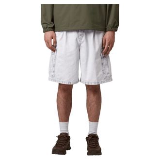 Carhartt Work in Progress Cole Cargo Short - - Shorts - Herren - Wei&szlig; - W31