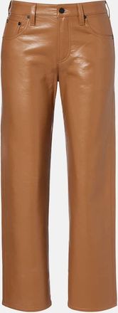 Citizens Of Humanity Gerade Cropped-Hose Faye
