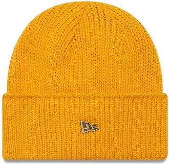 New Era New Era Mütze Wide Cuff Beanie 60565448 Gelb