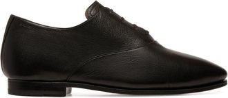 Bally chaussures oxford en cuir - Noir