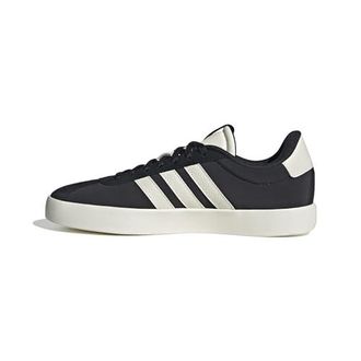 adidas Adidas Homme VL Court 3.0 Shoes, Core Black/Off White/Silver met., 42 2/3 EU