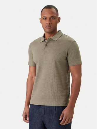 Joop Poloshirt Jorge 30101934 Gr&uuml;n Slim Fit
