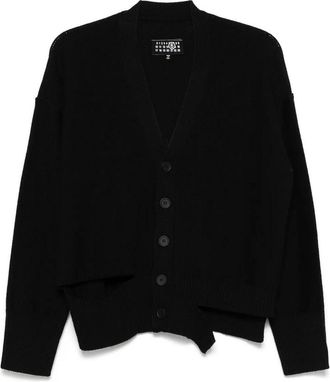 Maison Margiela Cardigan - Noir