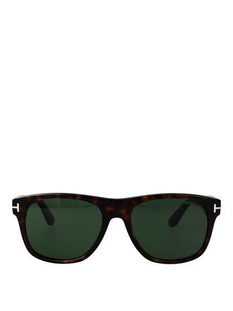 Tom Ford Lunettes De Soleil - Marron