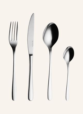like. by Villeroy & Boch Like. By Villeroy & Boch Besteckset 24-Teilig Essential silber