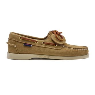 Sebago Femme, Chaussures, Brun, Taille: 36 EU Portland Artisan