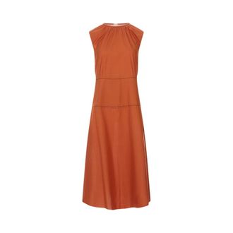 Marni Damen, Kleider, Orange, SGr&ouml;&szlig;e