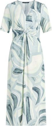 Betty Barclay Midikleid Damen mit Raffung