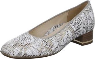 Ara Escarpins Graz pour femme, Or 051045, 42 EU Large