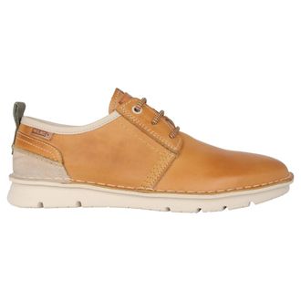 Pikolinos Hellbrauner Herren Schn&uuml;rschuh - - Shoes - Herren - Braun - 46 EU