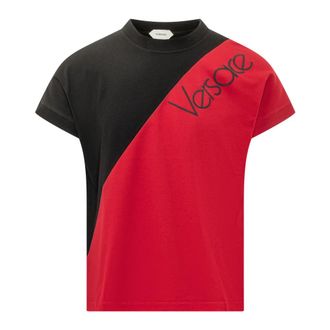 Versace Herren, Oberteile, Mehrfarbig, 2XLGr&ouml;&szlig;e