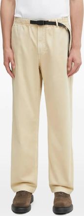 Gramicci belt trousers - Nude