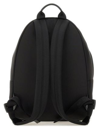 Givenchy Mens Backpack Essential U Black Polyamide Backpacks