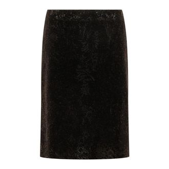 Msgm Gonna - - Skirts - Damen - Braun - L