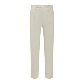 Gabriele Pasini Pantalone - - Trousers - Herren - Beige - XL