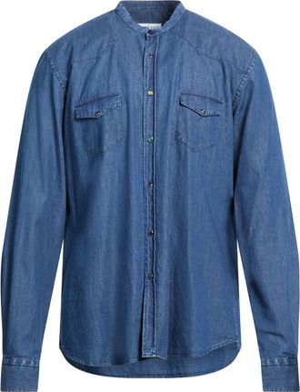 Victor Cool TOPS - Jeanshemden auf YOOX.COM