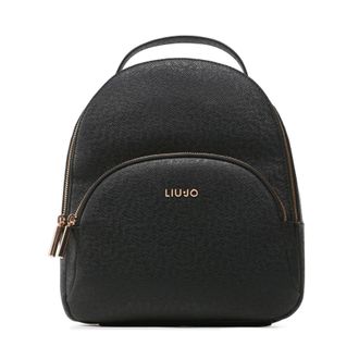Liu Jo Rucksack Liu Jo M Backpack AXX009 E0087 Schwarz