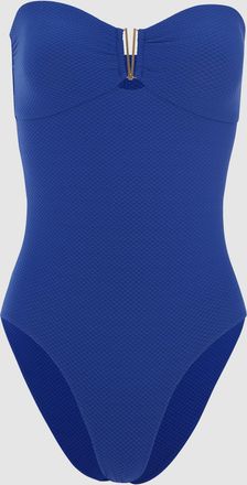 La Nouvelle Maillot de Bain Elisa Blue Beach
