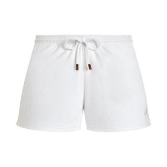 Vilebrequin Damen, Shorts, Wei&szlig;, XSGr&ouml;&szlig;e