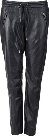 JCC Lederhose 3102153 Black