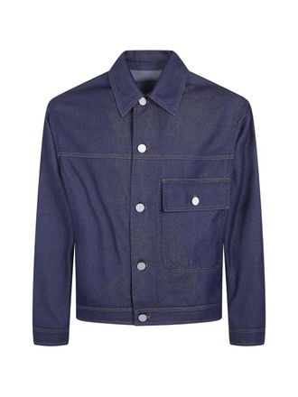 Giorgio Armani Classic Denim Jacket