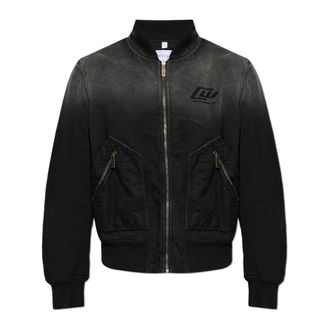 Off-white Bomberjacke - - Jackets - Herren - Schwarzk - S