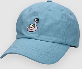 Iriedaily Smingo Dad Cap dusty beryl
