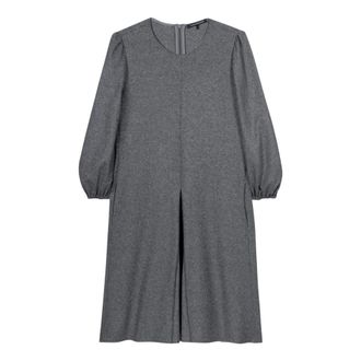 Luisa Cerano Elegantes Kleid 728612/3309 0144 - - Dresses - Damen - Grau - 2XL