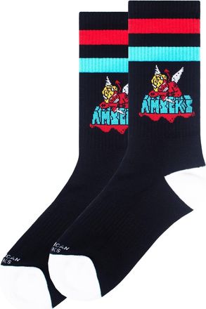 American Socks Socken Fallen Angel