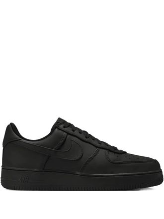 Nike baskets Air Force 1 Low Triple Black - Noir