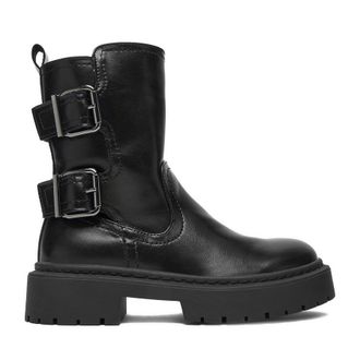 Jenny Stiefeletten JENNY CEO-WS6572-03 Schwarz