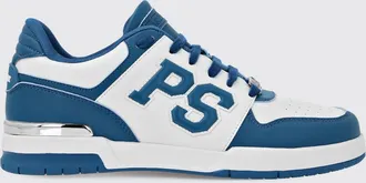 Plein Sport Baskets Homme couleur Turquoise
