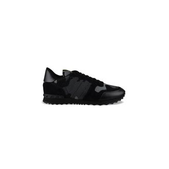 Valentino Garavani Rockrunner Sneaker - - Shoes - Herren - Schwarzk - 40 EU