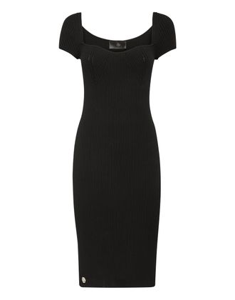 Philipp Plein Strickkleid