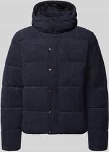 Superdry Steppjacke in Cord-Optik