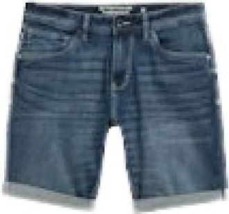 Tom Tailor Herren, Shorts, Blau, W34Gr&ouml;&szlig;e
