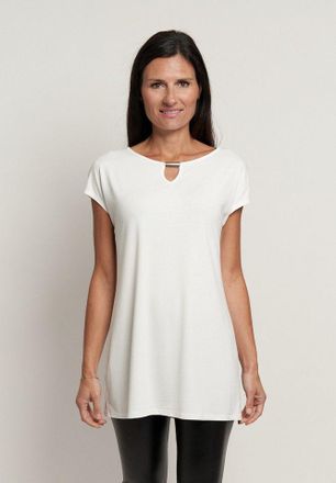 Seidel Moden T-Shirt mit überschnittenen Schultern, MADE IN GERMANY