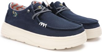 Walk In Pitas | Natal | Damen-Mokassins | Bootsschuhe | Toe Shoes | Slip on Loafer | Sneakers | Sommerschuhe | Schlupfschuhe | Freizeitschuhe | PITAS Schuhe | Peris