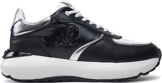 Love Moschino Sneakers JA15455G0LIN100A Schwarz