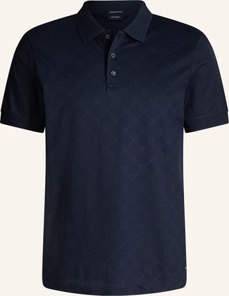 Joop Poloshirt blau