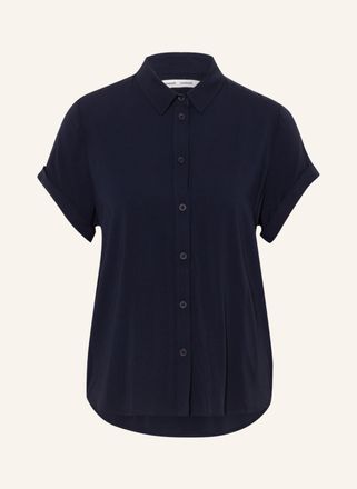 Sams&oslash;e & Sams&oslash;e Sams&oslash;e Sams&oslash;e Hemdbluse Majan blau
